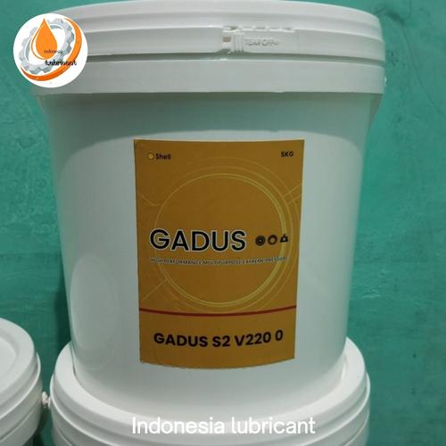 Jual Shell Gadus S2 V220 0 Lithium Grease (high performance ...