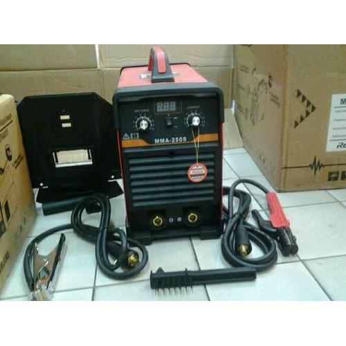 Jual mesin las inverter travo las trafolas mma 250 mma-250 mma 250A 250 A 3 phase 380 volt 380 V ...