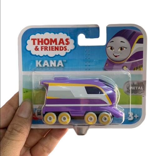 Promo Kana Metal Engine Thomas & Friends Fisher Price HFX89 939M ...