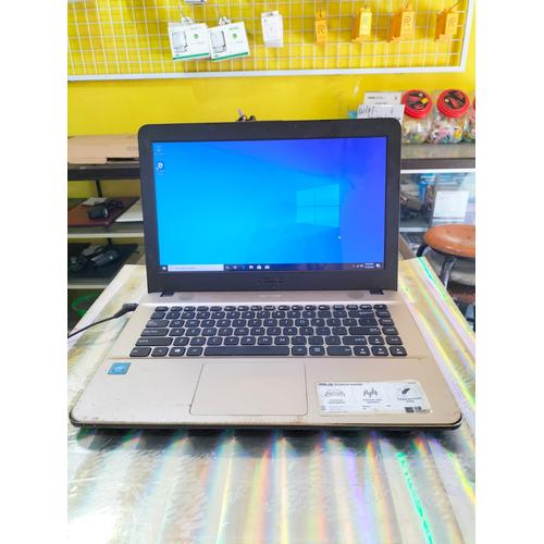 Jual Laptop ASUS X441S SERIES Celeron N3060 - Kota Surabaya - sulis ...