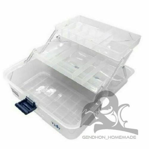 Jual Tool box - Kotak perkakas - Tidy toolbox perkakas plasrik ...