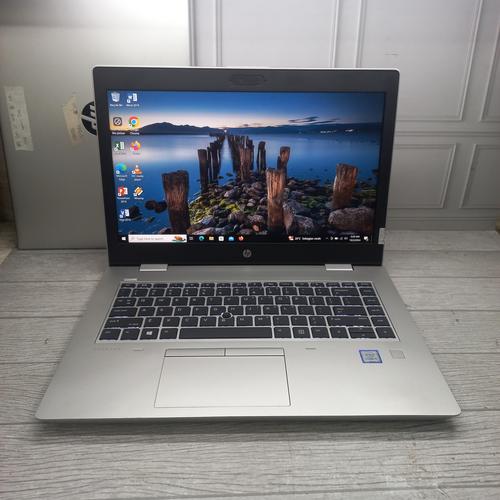 Jual HP Probook 640 G5 core i5 Gen 8 Ram 16GB SSD 256GB ultrabook ...
