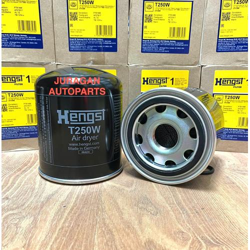 Jual Filter Air Dryer Filter Hengst T250W Bus Bis Truk Truck Mercedes ...