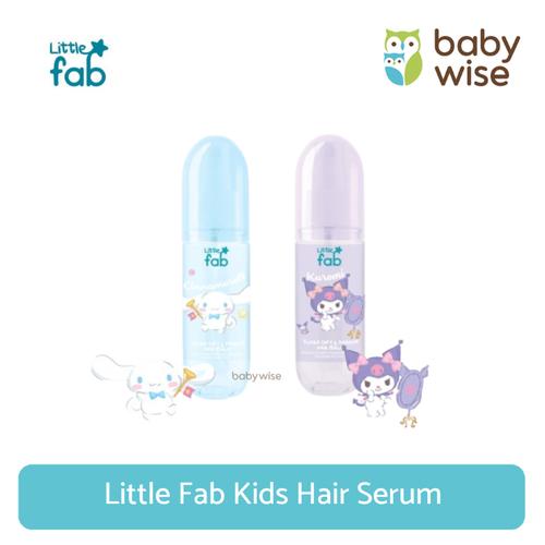 Jual Little Fab Kids Hair Serum - Serum Rambut Anak - Cinnamoroll ...