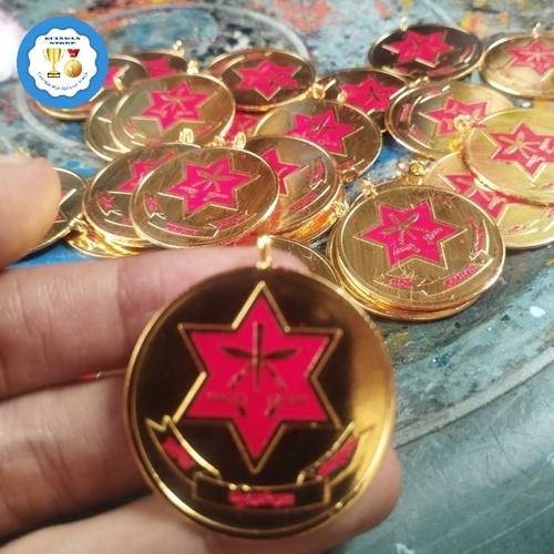 Jual pin custom/logam kuningan - Jakarta Pusat - Ridwan&Rahma ADV ...