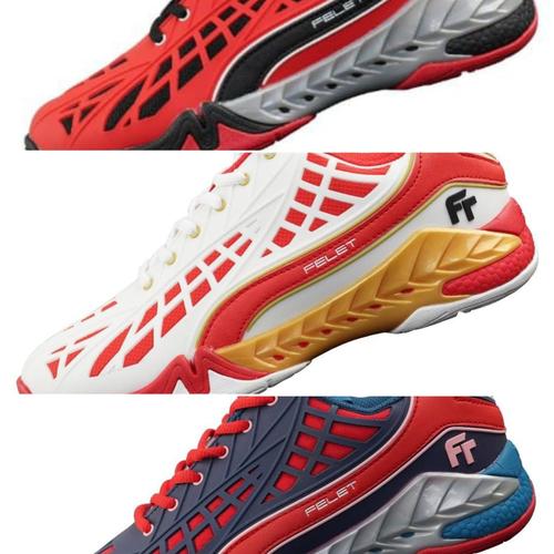 Jual Sepatu Badminton Felet Spider Boost - SpiderBoost Original ...