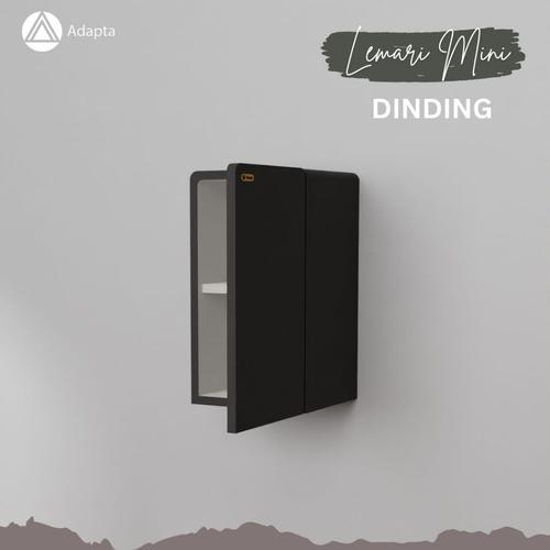 Jual Lemari Mini Rak Dinding Gantung Tempel - Lemari MINI Kotak Gantung ...