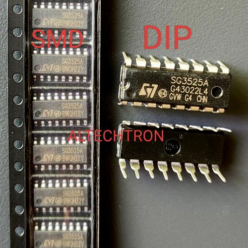 Jual SG3525A SG3525 SG 3525A SG 3525 SMD HIGH QUALITY - SMD - Kab ...