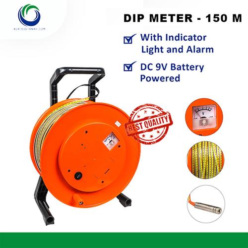 Jual WATER LEVEL DIP METER SENSOR TINGGI MUKA AIR TANAH SUMUR (MAT ...