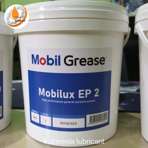 Jual Mobilux EP 2 Grease lithium General Purpose (Industrial Grease ...
