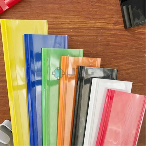Jual Label Harga Mika Price Rail Minimarket / Supermarket / Gondola ...