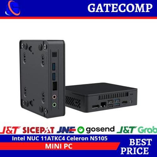 Jual [READY] MINI PC INTEL NUC11ATKC4 INTEL N5105 4-CORE WINDOWS 11 ...