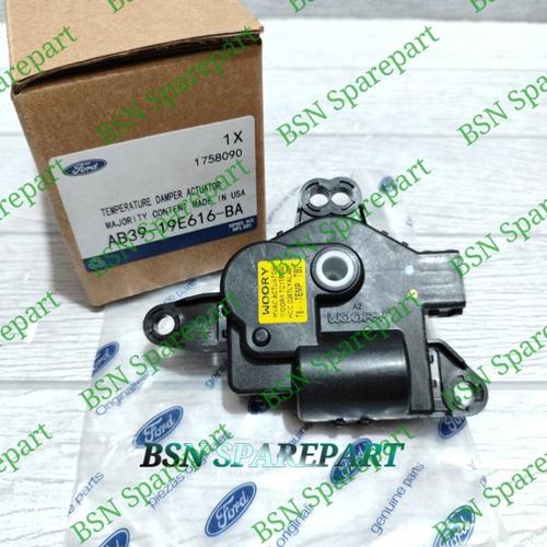 Jual Modul Actuator Blower Ac Heater Ford All New Everest T7 2.2 2.2cc ...