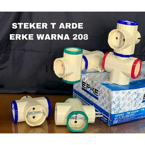Jual Steker T Arde 3 Cabang Rekza Super Murah Harga Promo - Kota ...