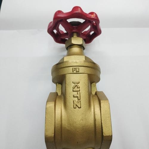 Jual Gate Valve Kitz 1 1/2" inch kuningan / Gate Valve Kitz 1 1/2" / Kitz 1 1/2" / stop kran ...