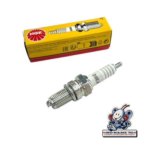 Promo Busi NGK D8EA Honda CB100 CB125 CG100 GL100 GL125 Megapro Tiger ...
