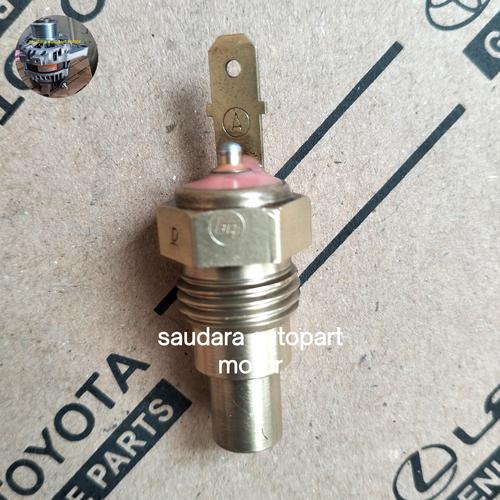 Jual SWITCH TEMPERATUR SENSOR TEMPERATUR TOYOTA KIJANG 4K,5K, 7K ASLI ...