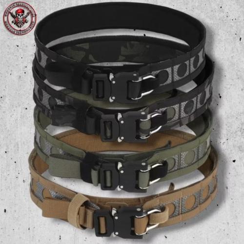 Jual Kopel Tactical Bison Belt 2 Layers Battle Waistbelt Quick Detach ...