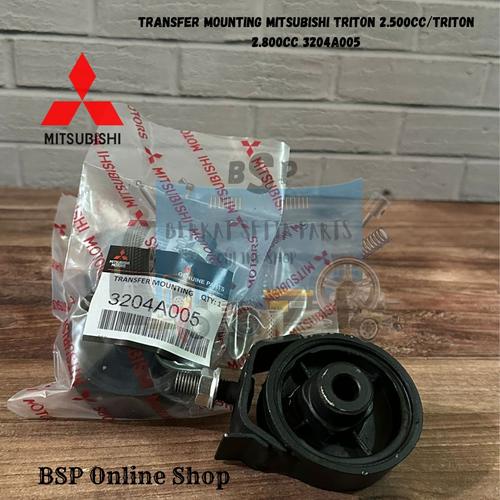 Jual TRANSFER MOUNTING MITSUBISHI TRITON 2.500CC/TRITON 2.800CC ...