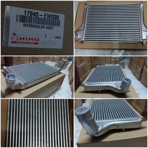 Jual INTERCOOLER ASSY HINO 500 17490-EW030 - Jakarta Barat - MANDIRI ...