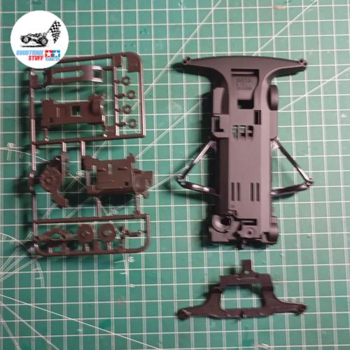 Jual Tamiya Rep Chassis SFM Carbon Project D V5 - Kota Bekasi ...