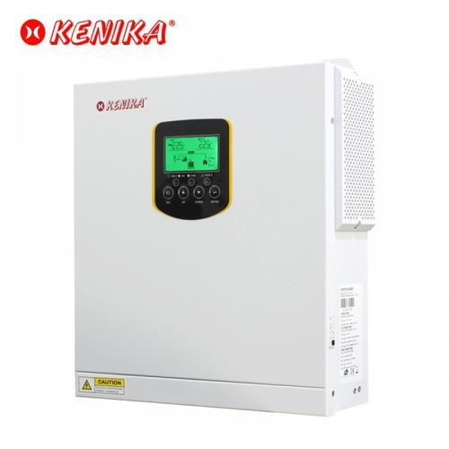 Jual KENIKA SOLAR INVERTER 2500W 24V DC HYBRID OFF-GRID HighFreq [EAF ...