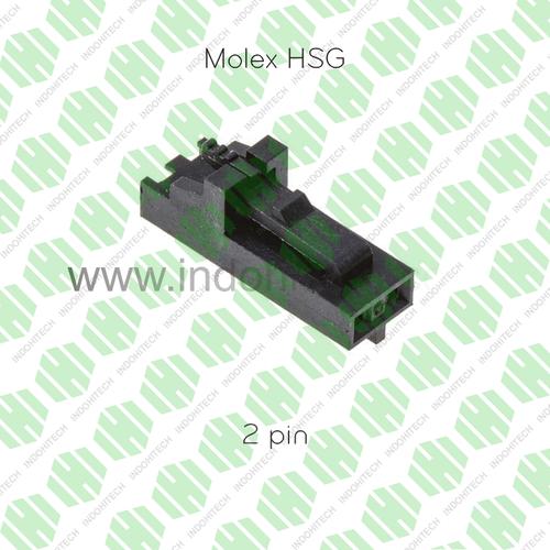 Jual Molex HSG 2 pin+terminal for PLC Battery Connector - Kab. Bekasi ...