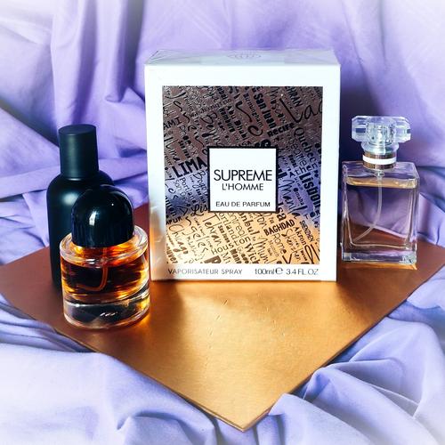 Jual Fragrance World Supreme L'Homme/La Uno El Uno Para Hombres/Starmen ...