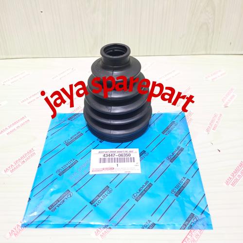 Jual Karet Boot CV Joint As Roda Luar Camry ACV30 ACV40 Harrier Alphard ...
