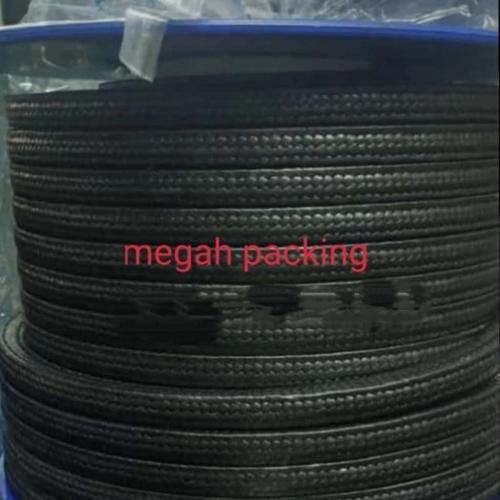 Jual Gland packing GFO 25mm x 25mm x 1 roll ( gland packing teflon ...
