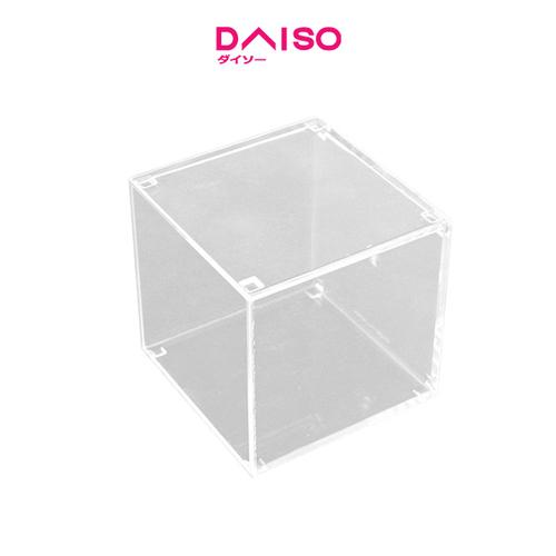 Jual Daiso Cube Case 1 - 6.2cm×6.3cm×6cm - Jakarta Selatan - DAISO ...
