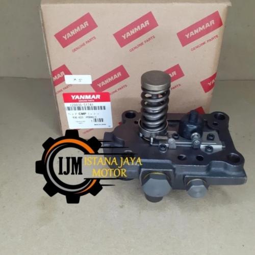 Jual ROTOR HEAD ASSY YANMAR X6 MADE IN YANMAR PART - Jakarta Pusat ...