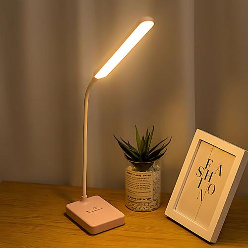 Jual Lampu Meja Belajar Sensor Sentuh Fleksibel (Study Desk Lamp ...