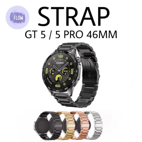 Jual TALI JAM TANGAN STRAP WATCH MODEL STAINLESS BESI 3 BEADS 22MM FREE ...
