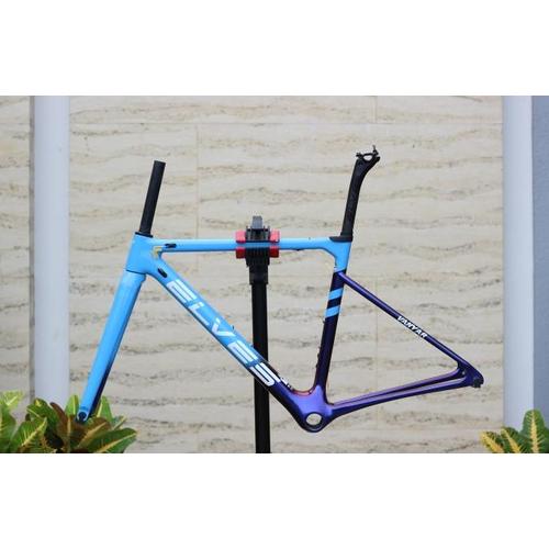 Jual Frame Elves Vanyar UCI Navy Blue Chameleon Elegant Blue - M/48 ...