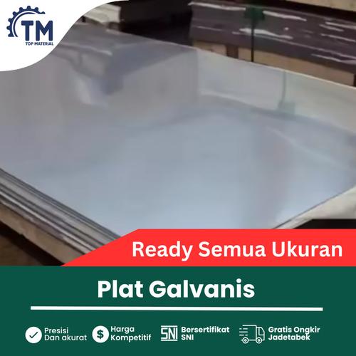 Jual Plat Galvanis Tebal 1mm 1.2mm 2mm 4mm 5mm 6mm 7mm 8mm 9mm 10mm ...