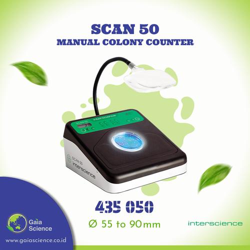 Jual Manual Colony Counter - Scan 50 that is suitable for all types of ...