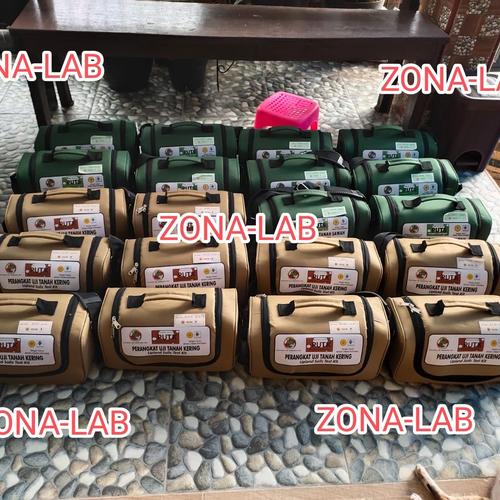 Jual Perangkat Uji Tanah Kering di packing kayu - PUTK di packing Kayu ...