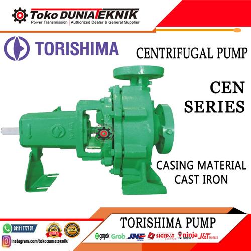 Jual CEN 100X80-250 CENTRIFUGAL PUMP TORISHIMA - GLAND PACKING ...