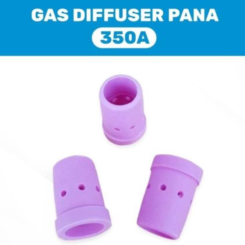 Jual Keramik Gas Diffuser 350A 500A Orifice Mig CO2 350 500 PANA - Kota Surabaya - LASBRO TEHNIK ...