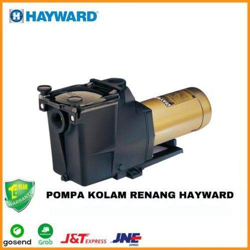 Jual Hayward Super Pump 2HP - Model SP2001 Pompa Hayward 2 HP - Jakarta ...