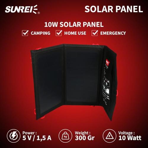 Jual PANEL SURYA SUNREI SOLAR PANEL - Kota Bekasi - Spectrum Tech ...