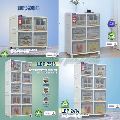 Jual LEMARI PLASTIK RAK SERBAGUNA LOCKER BOX NAPOLLY LBP - Jakarta ...