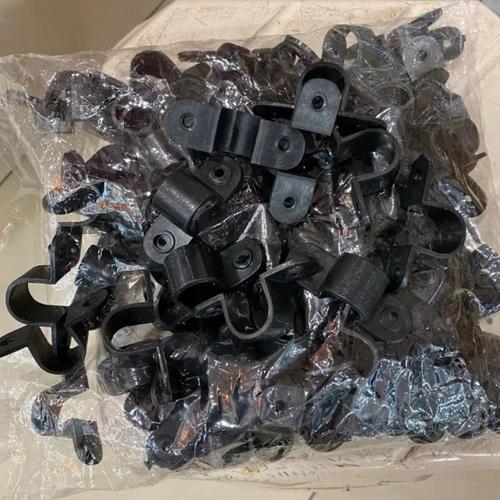 Jual Klem Pipa Conduit 20mm Hitam Polos - Kab. Bogor - JP ELECTRIK ...