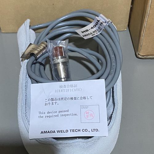 Jual AMADA WELD TECH MB-400L toroidal coil sensor - Kota Tangerang ...