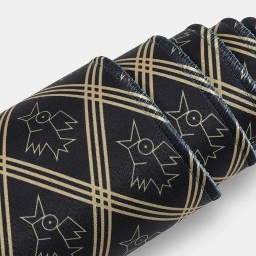 Jual Drop + Redsuns Golden Birds Deskmat GMK Red & Blue Samurai Keycaps ...