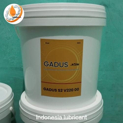 Jual Shell Gadus S2 V220 00 Lithium Grease (high performance ...