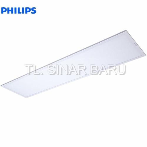 Promo Paket 2x Lampu PHILIPS LED Panel RC081V PCV 40W LED40S W30L120 ...