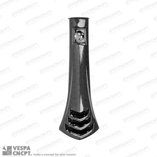 Jual Dasi Horn Carbon Kevlar Hexagone Vespa Gts 4v Iget Gtv Hpe ...