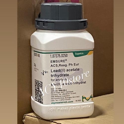 Jual MERCK 1.07375.0250 Lead(II) Acetate Trihydrate 250g - Jakarta ...